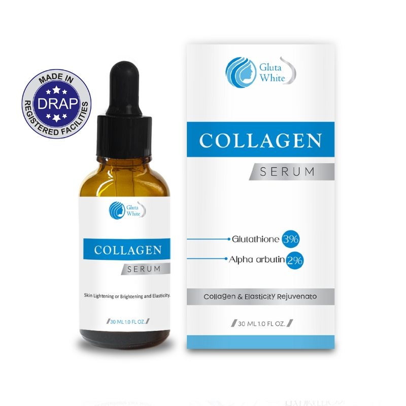 Gluta White Collagen Serum | Anti Aging | Anti Wrinkle | Whitening