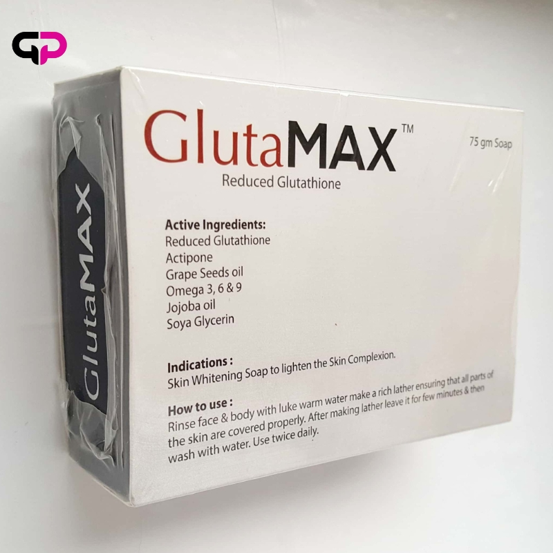 Gluta Max Soap - Glutapro.pk