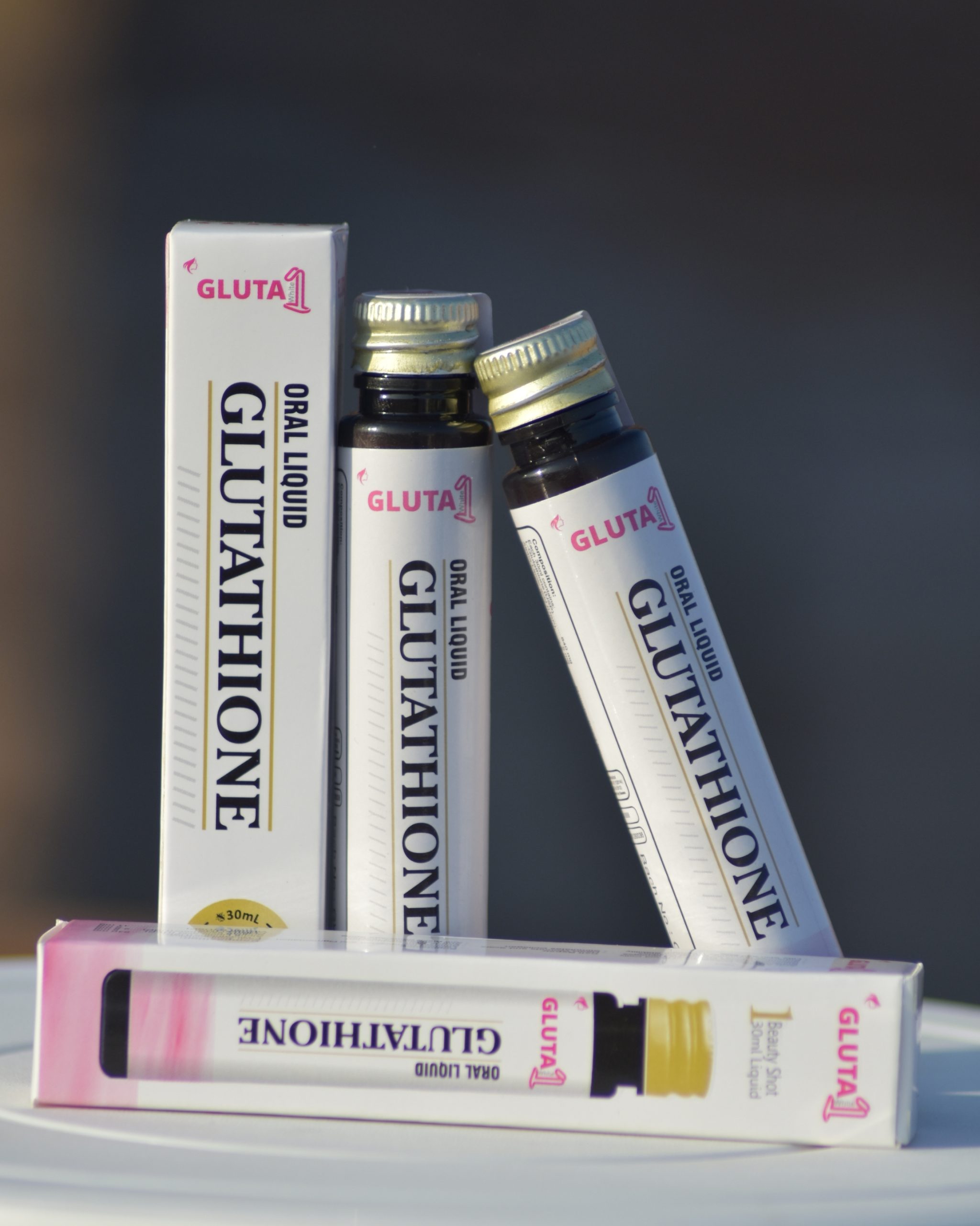 Gluta One Glutathione Oral Liquid | Full Body Whitening